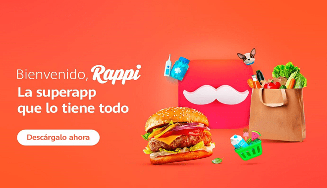 Rappi llega a AppGallery y HUAWEI la recibe con sorpresas para usuarios ...