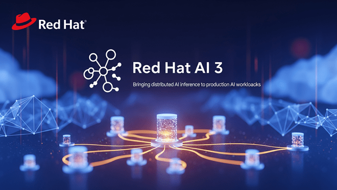 Red Hat lleva la inferencia de IA distribuida a las cargas de trabajo ...